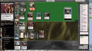 8-4 MTGO DII Draft - 3 Color Control - Round 2
