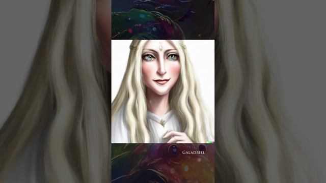 DALLE-2 art: Lord of the Rings