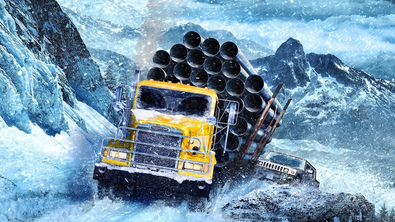 SnowRunner