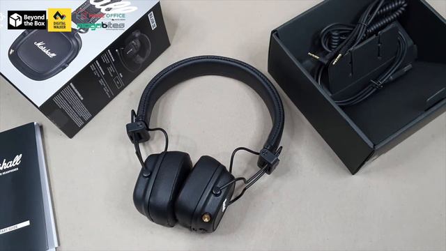 Marshall Major IV Features + Unboxing - смотреть видео онлайн от ...