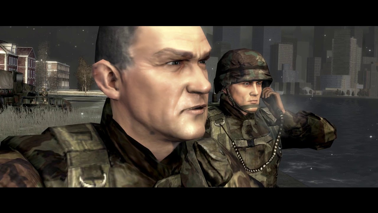 World In Conflict_2023.ЗАДЕРЖАТЬ РУССКИХ Серия 5