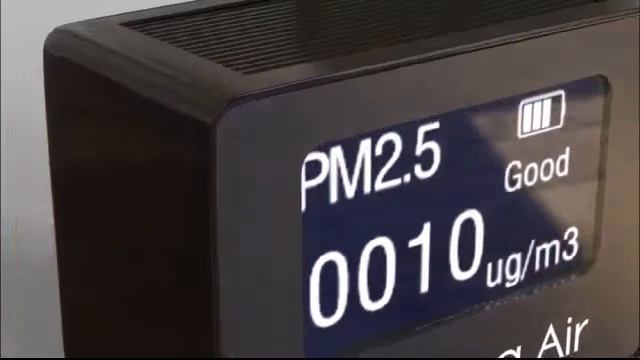 PM 2.5 Monitor | Pocket PM2.5 Monitor - Best Instrument to determine Quality of Air We Are ...