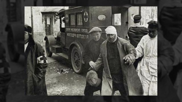 Москва медицинская/ Станция скорой и неотложной медицинской помощи им. А.С. Пучкова