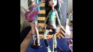 Зажигаем с Monster High!