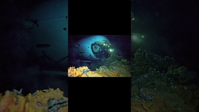 Underwater vehicles