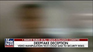 Video Manipulation Technology WILL Lead to SECURITY RISKS
