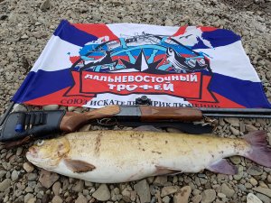 Охота на речных леопардов (2 серия)