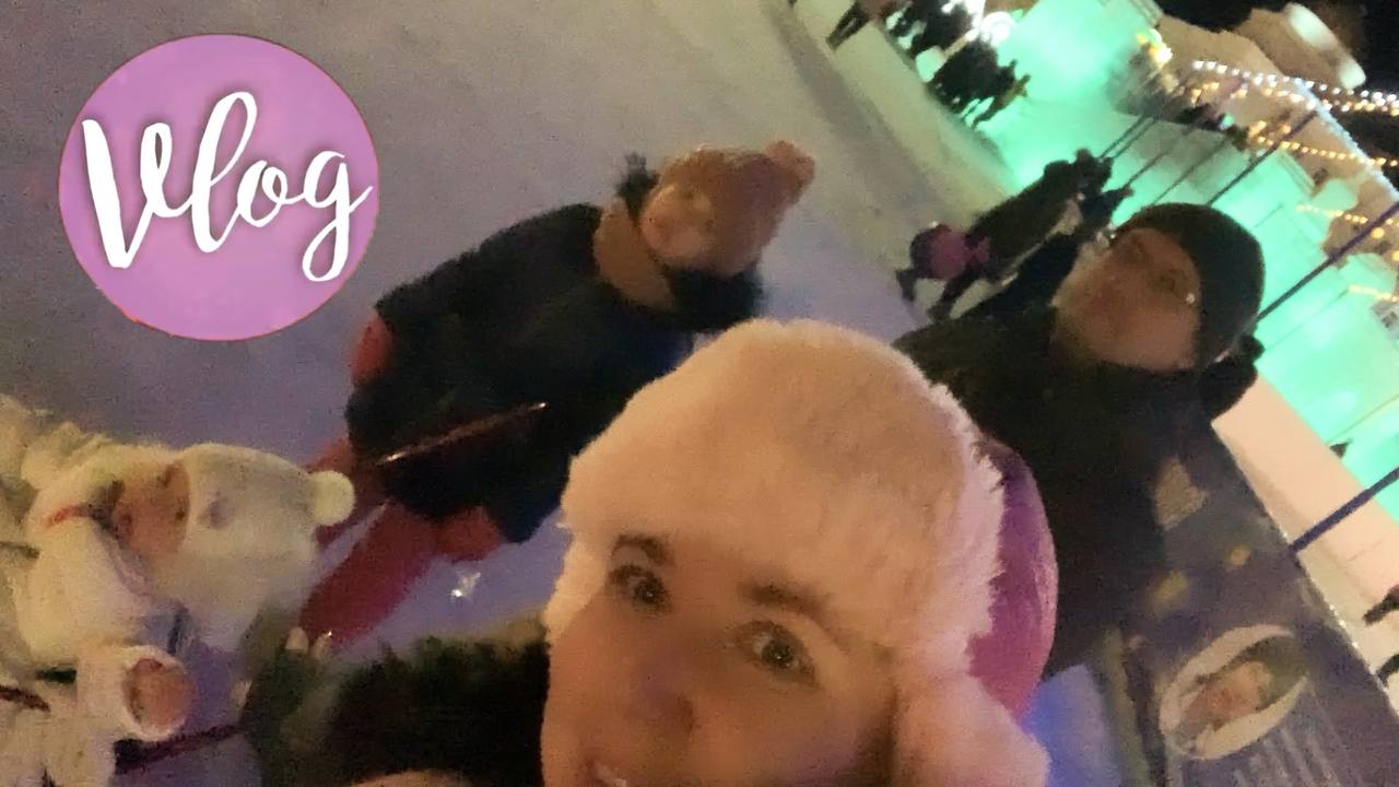 Как мы провели зимние каникулы в 2024 году!