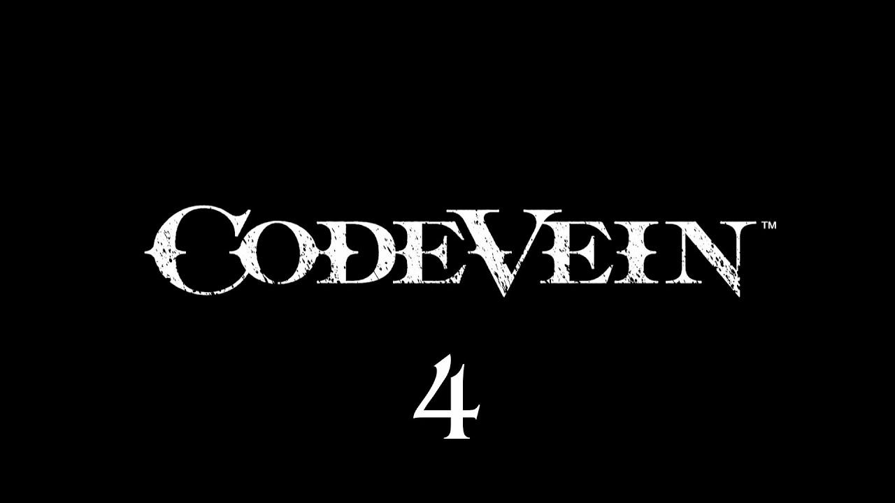 Code Vein #4 ➤ H-14: Высохшие желоба ➤ G-12: Воющая яма