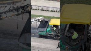 Так ремонтируют дороги в Ярославле. Улица Победы.
