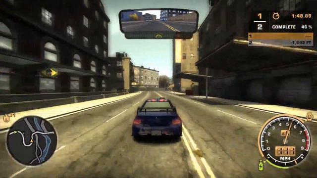 Need For Speed: Most Wanted - Blacklist Rival 8 - Jade Barrett JEWELS ...
