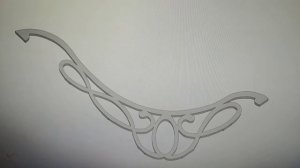 Проект по 3d-моделированию и 3d-печати_Кронштейн