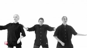 Esteffi Alvarez/ Lessons in Love/ Warld Of Dance Denmark