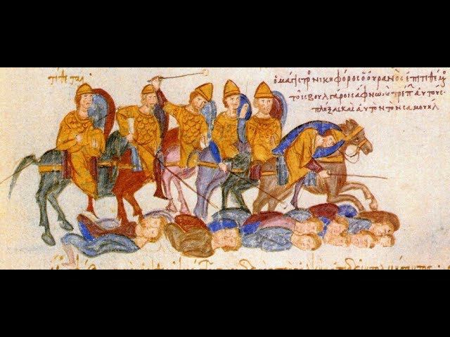 История России. Сыновья Святослава. Александра Ишимова.