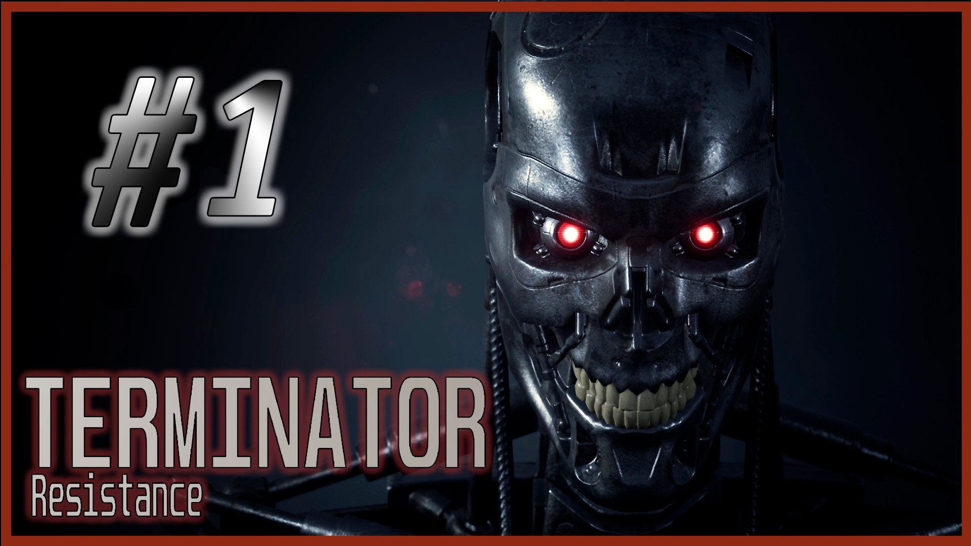 Спасайтесь, кожаные мешки! ▬ Terminator: Resistance ►(#1) Прохождение