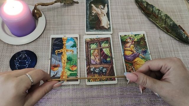 ♋РАК♋ПРОГНОЗ КАЛЕНДАРЬ ТАРО с 10 по 16 апреля 2023