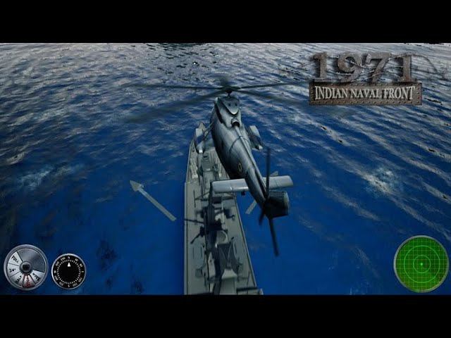 1971: Indian Naval Front - Обзор обновления игры!