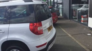 SKODA YETI OUTDOOR 2.0 TDI SEL