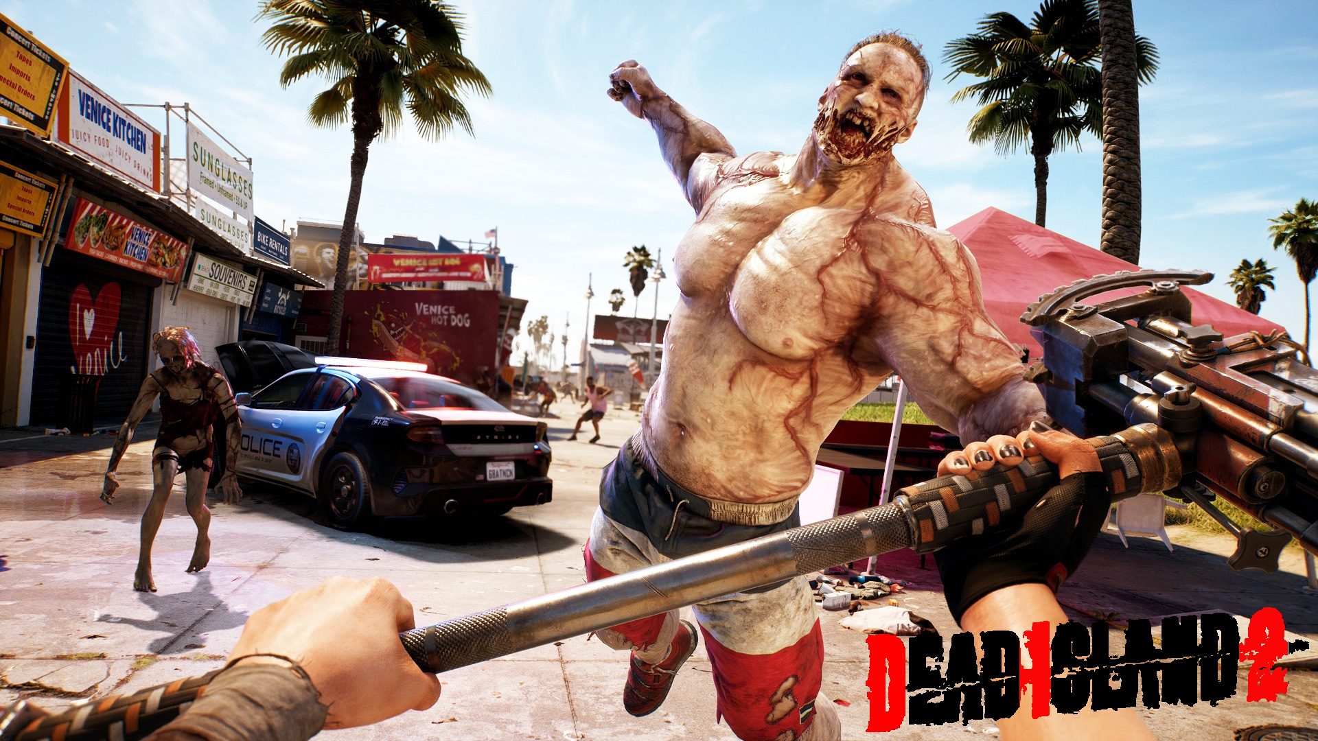 Первый взгляд на Dead Island 2