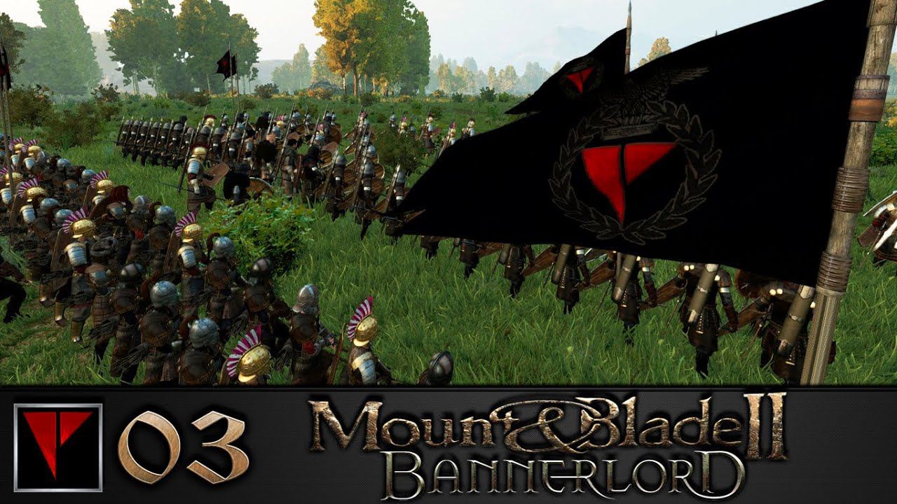 Mount & Blade II: Bannerlord - Путь наёмника