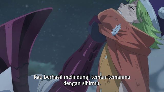 Nanatsu no Taizai: Mokushiroku no Yonkishi Episode 07 Subtitle