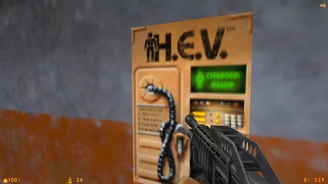 Half-Life - Глава 5 - Видим противника (без комментариев)