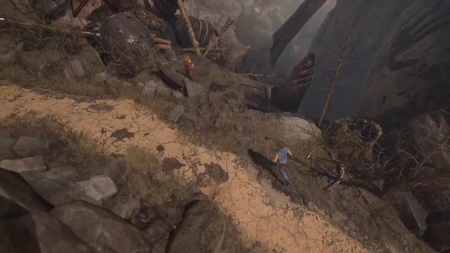 Brothers_ A Tale of Two Sons Remake. #3 Павшие исполины (D. feat. MaxBurn)