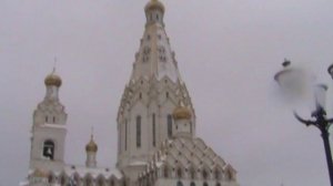 vatravel.ru  Всехсвятская церковь Минска