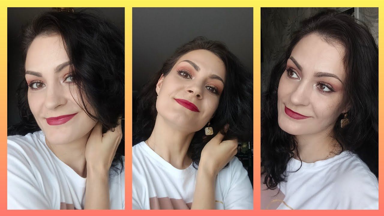 Крашусь и болтаю с вами🫶😉💄