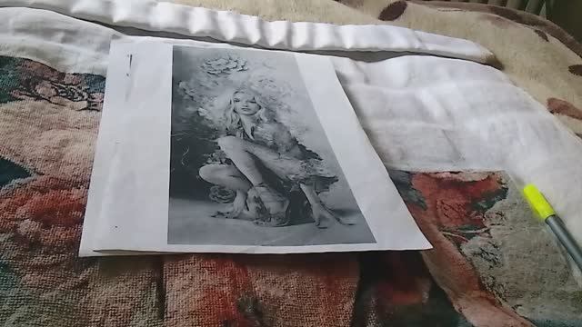 Проект по авторской схеме от Иволги "Виктория" отчет 66