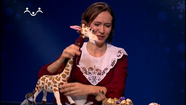Рождественский телемарафон. Программа Истории старого чемоданчика