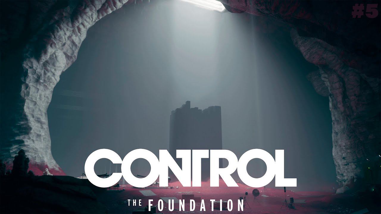 Control - The Foundation №5 (Основание | Полностью на русском)