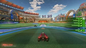 INSANE New Item Shop Reward On Rocket League!