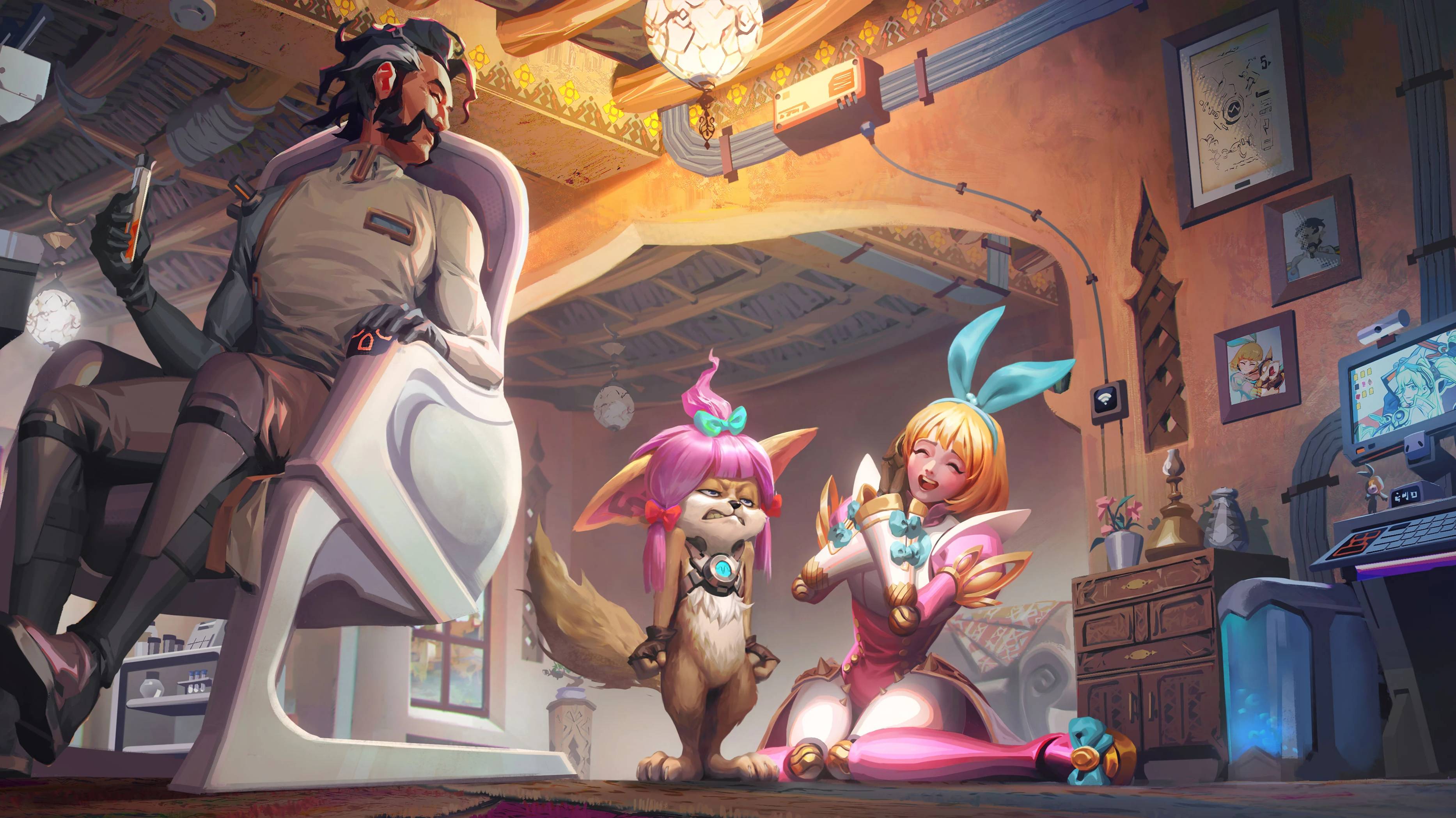 Попытка поднять свой ранг до предела в Mobile Legends ч.1