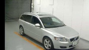 2012 VOLVO VOLVO V50  MB4204S