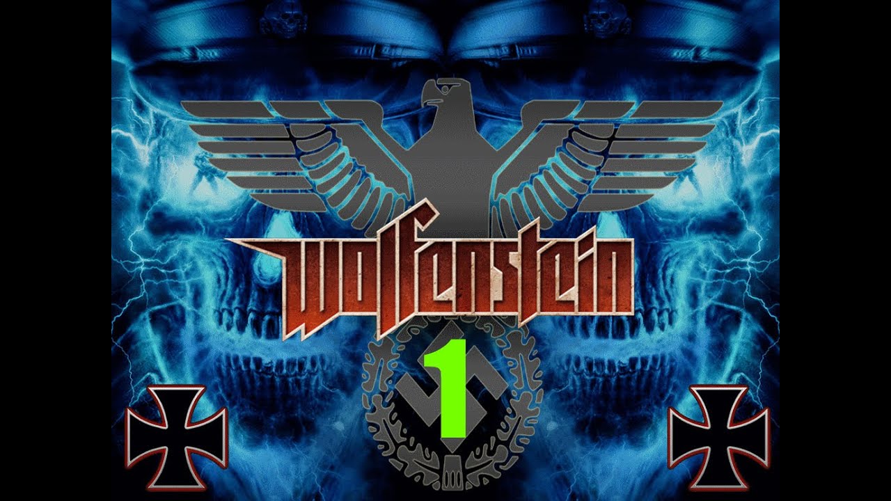 Wolfenstein №1.