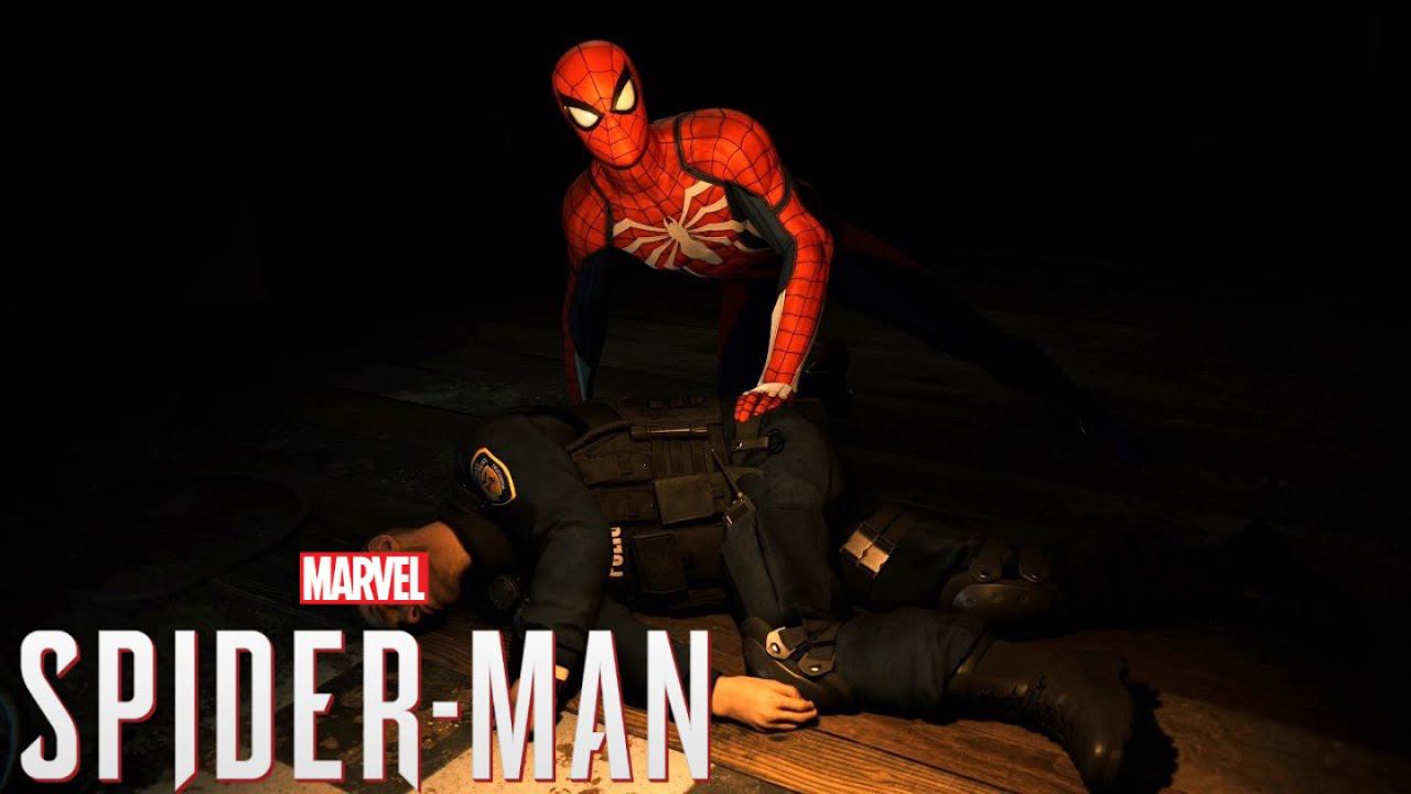 Прохождение DLC  Marvel’s Spider-Man 2018 (Человек-Паук 2018)