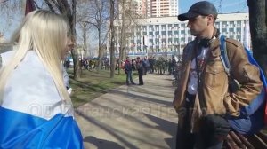 Александр Бахмутский упал, и ударился головой об асфальт.mp4