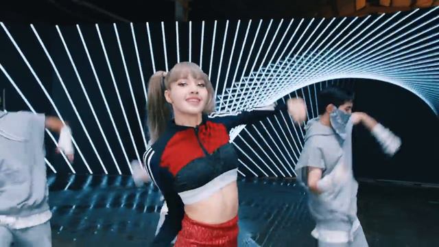 LISA - 'MONEY' EXCLUSIVE PERFORMANCE VIDEO