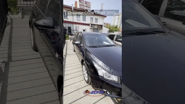 Chevrolet Cruze 1.8MT 2012