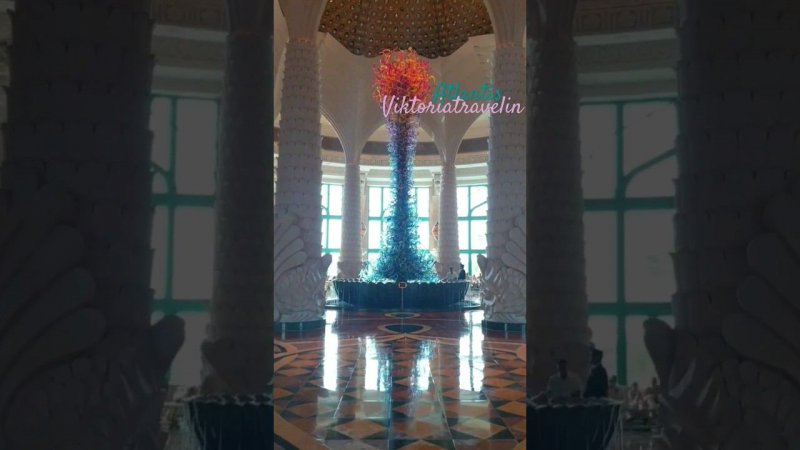#viktoriatravelin #atlantis #atlantistheroyal #atlantisthepalm #отпуск2023 #вдорогу