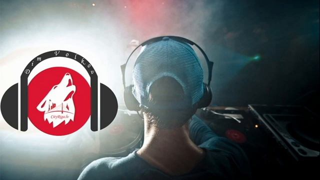 Dim Volkov  - Club Music Mix Vol 10