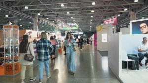 SteadyControl на 33-ей Московской Международной оптической выставке «MIOF 2023» (5-7 сентября)