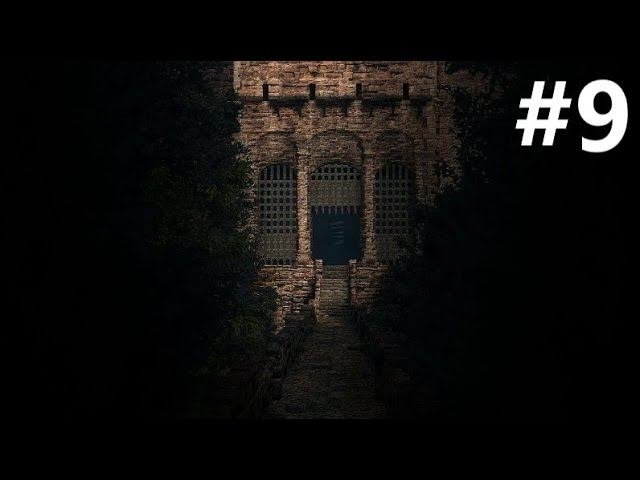Dark Souls: Remastered #9 Крепость Сена
