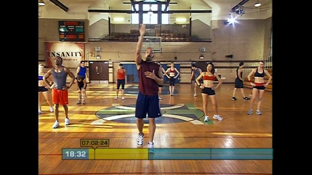 CORE CARDIO & BALANCE