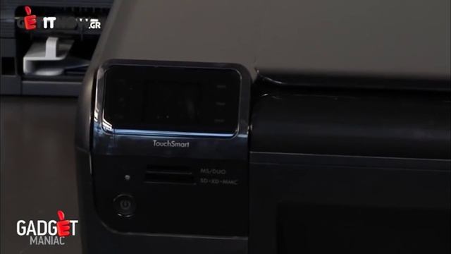 HP Photosmart C4680 (All-in-One) – смотреть онлайн видео от Домашний ...