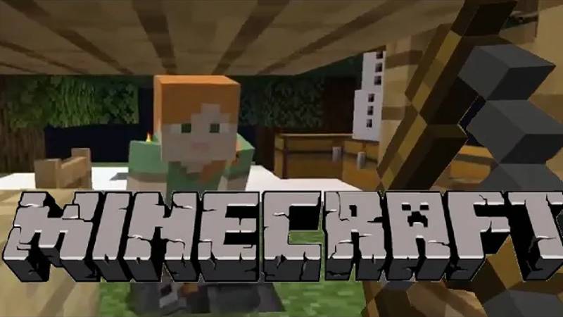 Два бомжа на одном блоке! Один блок в Майнкрафт 1.19!