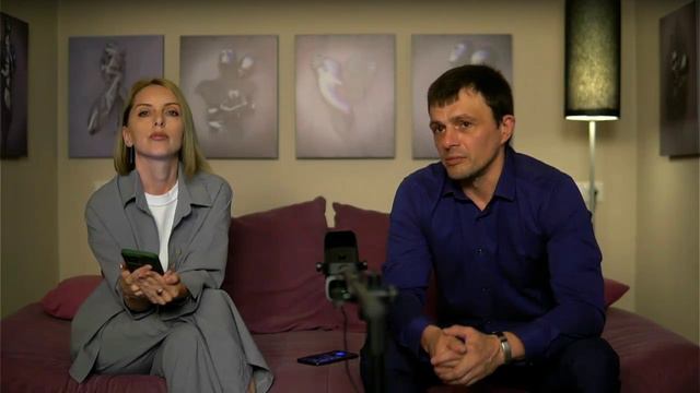 Прямой эфир. Путь в эзотерике. Елена Царева и Александр Мокин