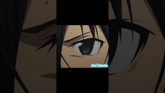 Асуна спасла Кирито #anime #анимемомент #animemoments #edit #shorts