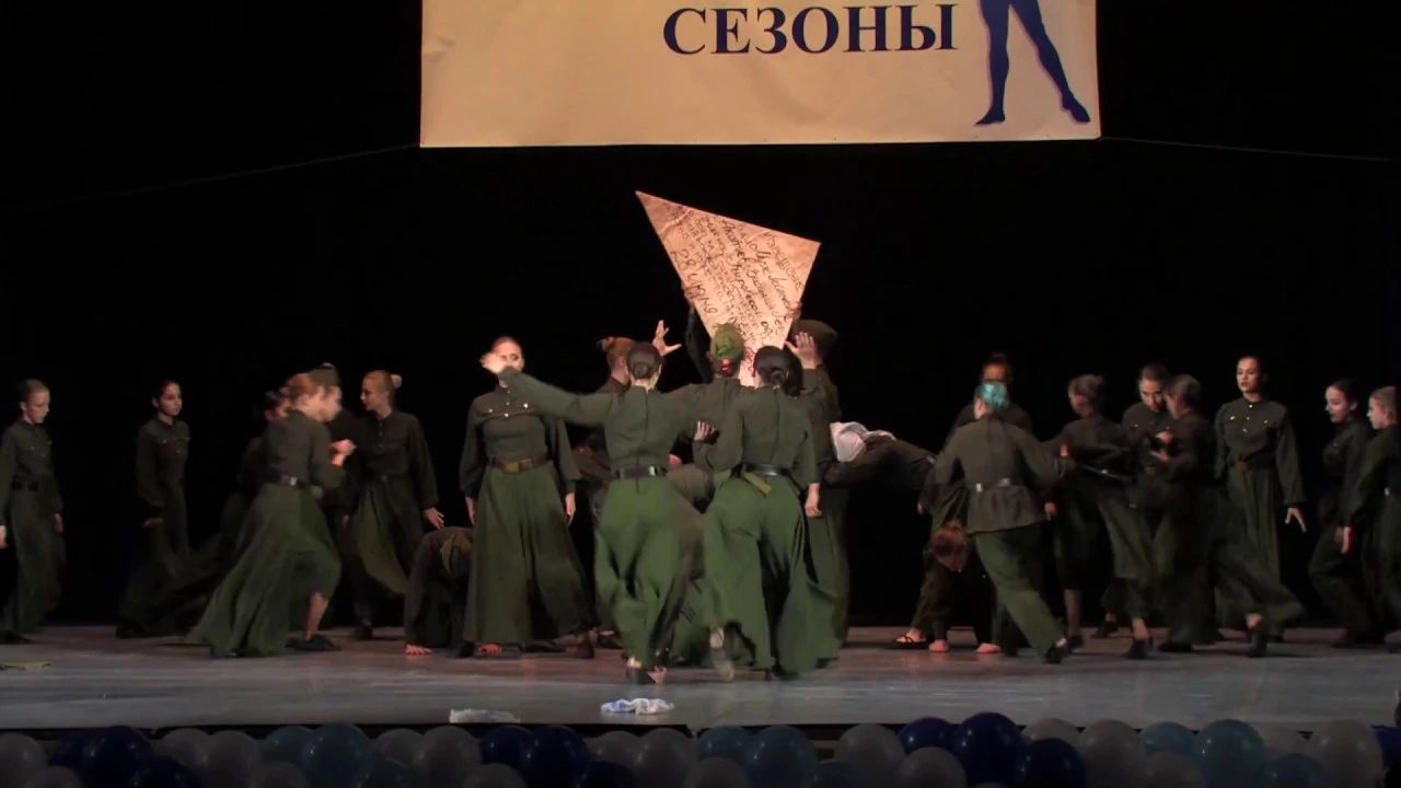 Выжили, выстояли, победили. Образцовый коллектив современного танца ДЖЕМ